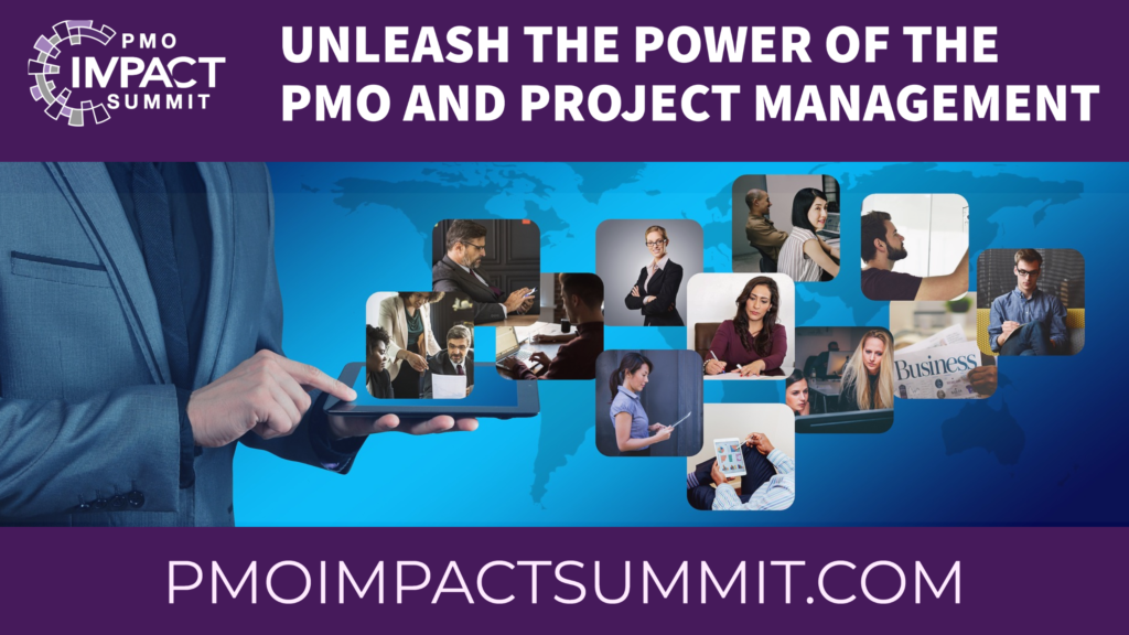101: PMO IMPACT Summit 2021 - PMO Strategies