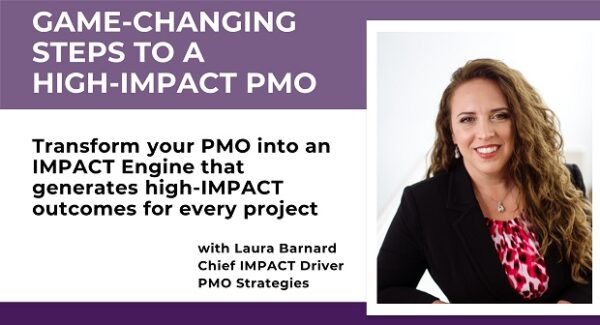 Game-Changing PMO Workbook – PMO Strategies