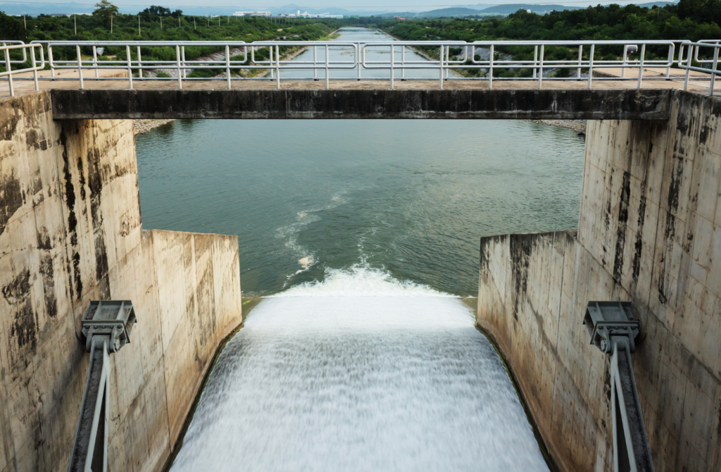 Is Your River Overflowing? How to Place Dams and Levees to Ensure Your ...