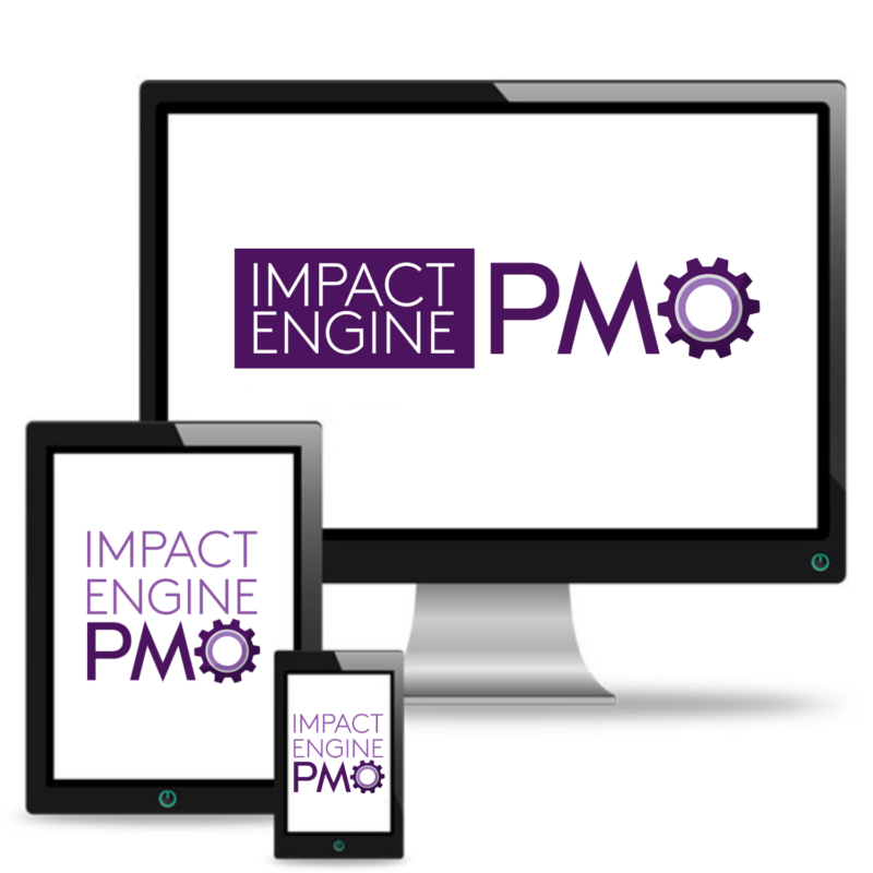 IMPACT Engine PMO Program – PMO Strategies