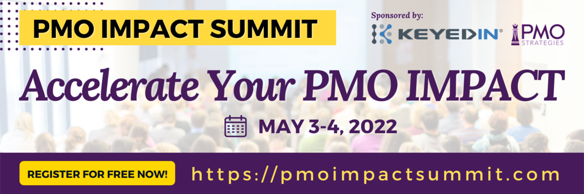 PMO Strategies – Bringing Project Management to the Strategy Table